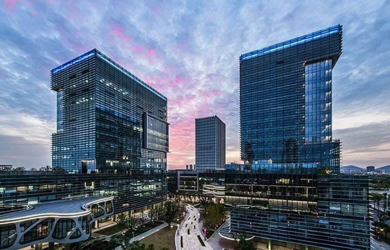 Software Technology Park and DC