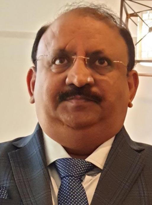 Shri Purushottam Jadhav